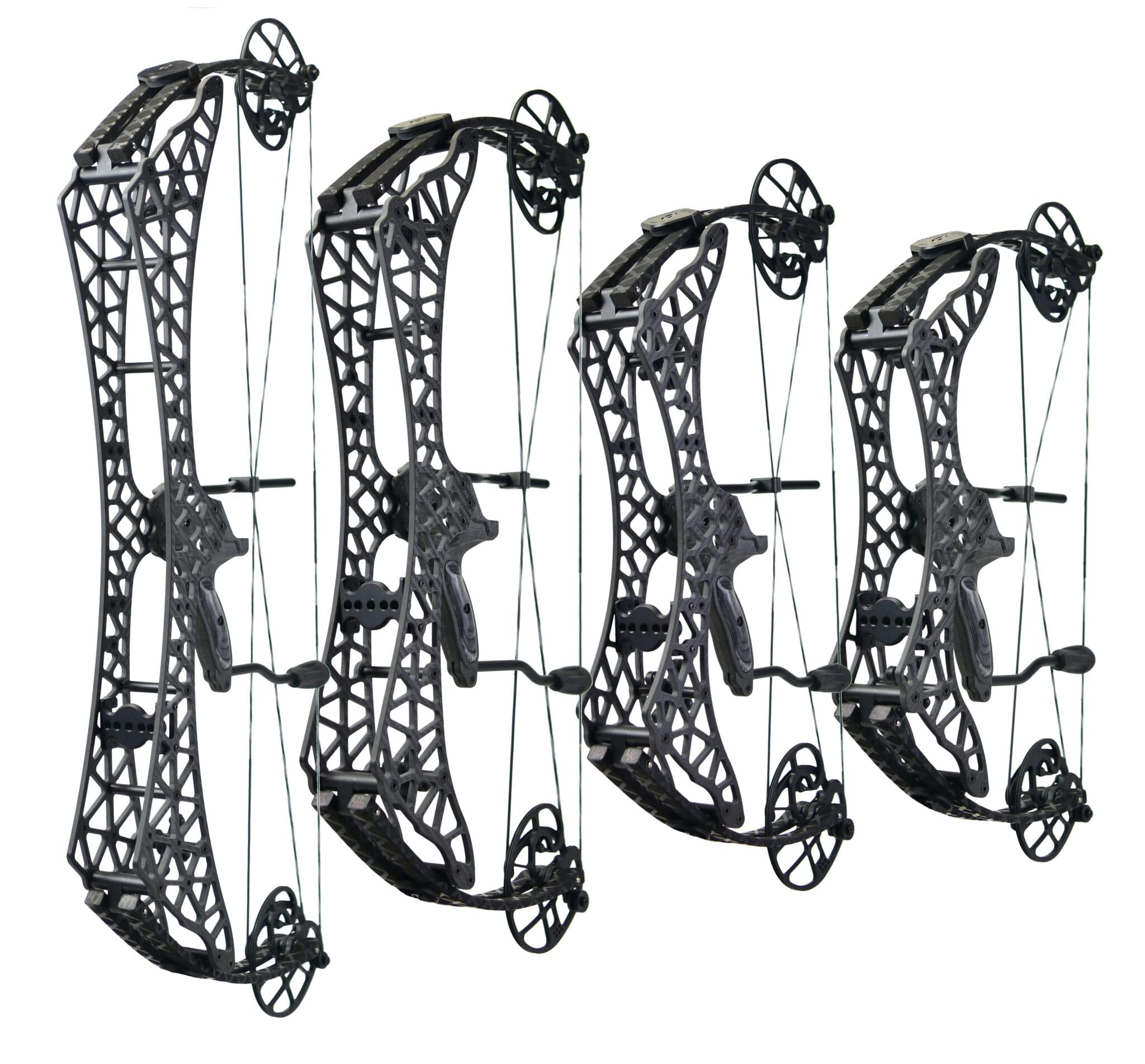 T18 Carbon Fiber Hunting Bow - Gearhead Archery