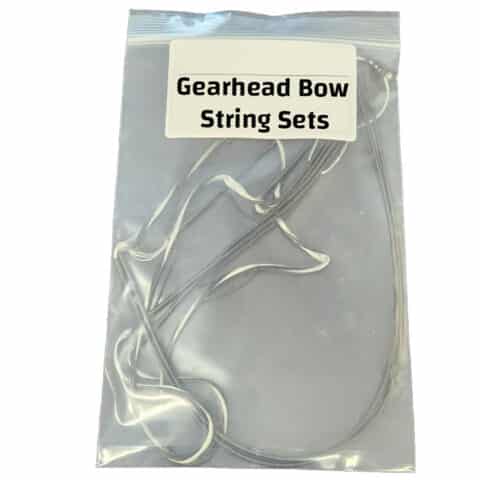 Welcome to Gearhead Archery | American-made hunting bows